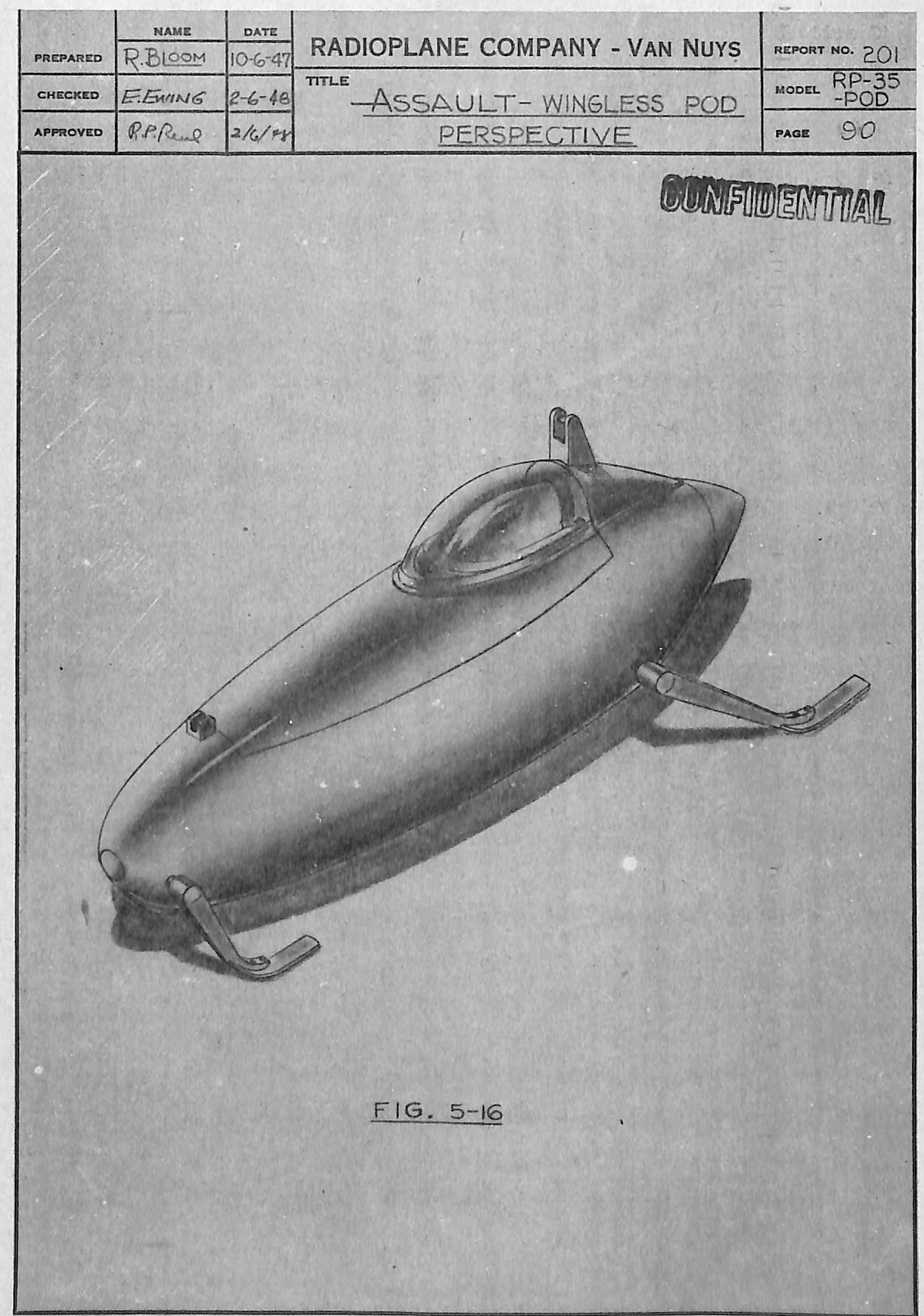 Hollywood, Model Planes, and Atomic Bombs: Office of Naval Research ...